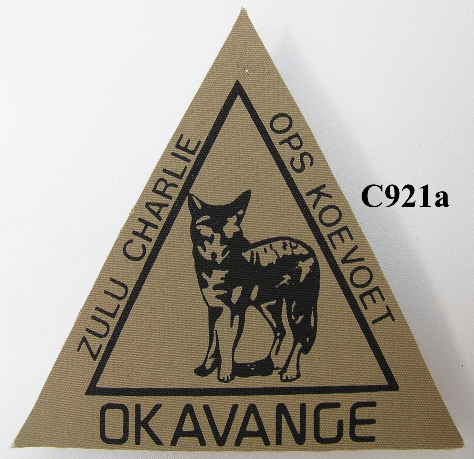 Koevoet Police SWAPOL Archives - militarybadges.nl