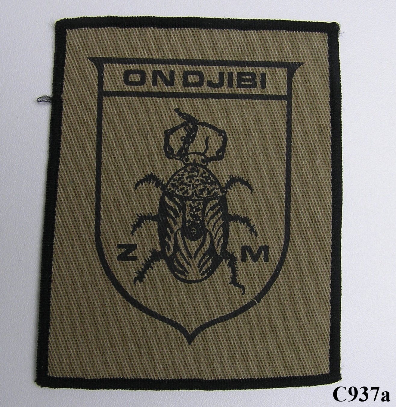 Koevoet Police SWAPOL Archives - militarybadges.nl