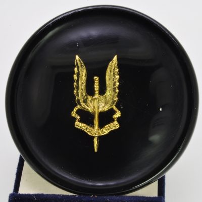 Rhodesia SAS Special Air Service Beret and Badge - Militarybadges.nl