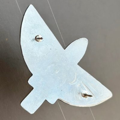 SA South Africa Recce Unit Prototype beret Badge for 1 Recce Commando ...