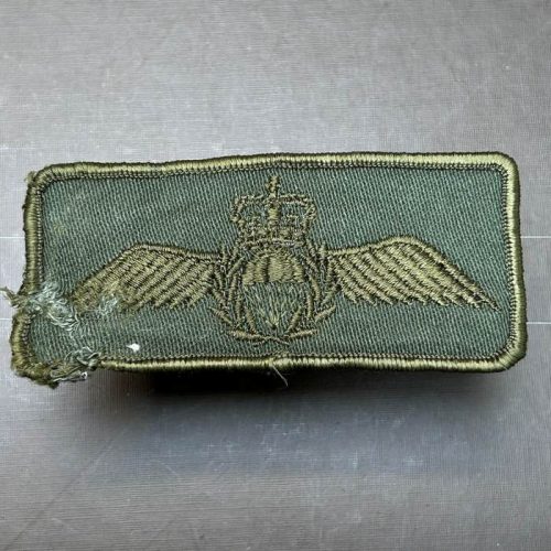 Canada Canadian Air Force Search and Rescue Technician Badge 1981 to ...