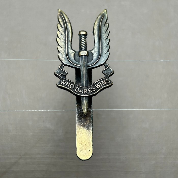 British SAS S.A.S. Special Air Service Beret Badge 1980's ...