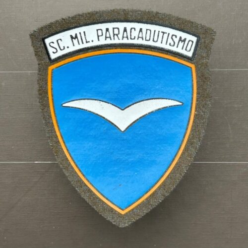Italy Italian Army School Parachute Brigade Patch Badge - Militarybadges.nl